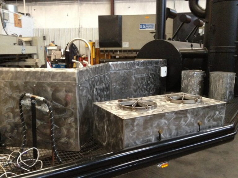 Custom Metal Fabrication Houston | In-House One Stop Shop