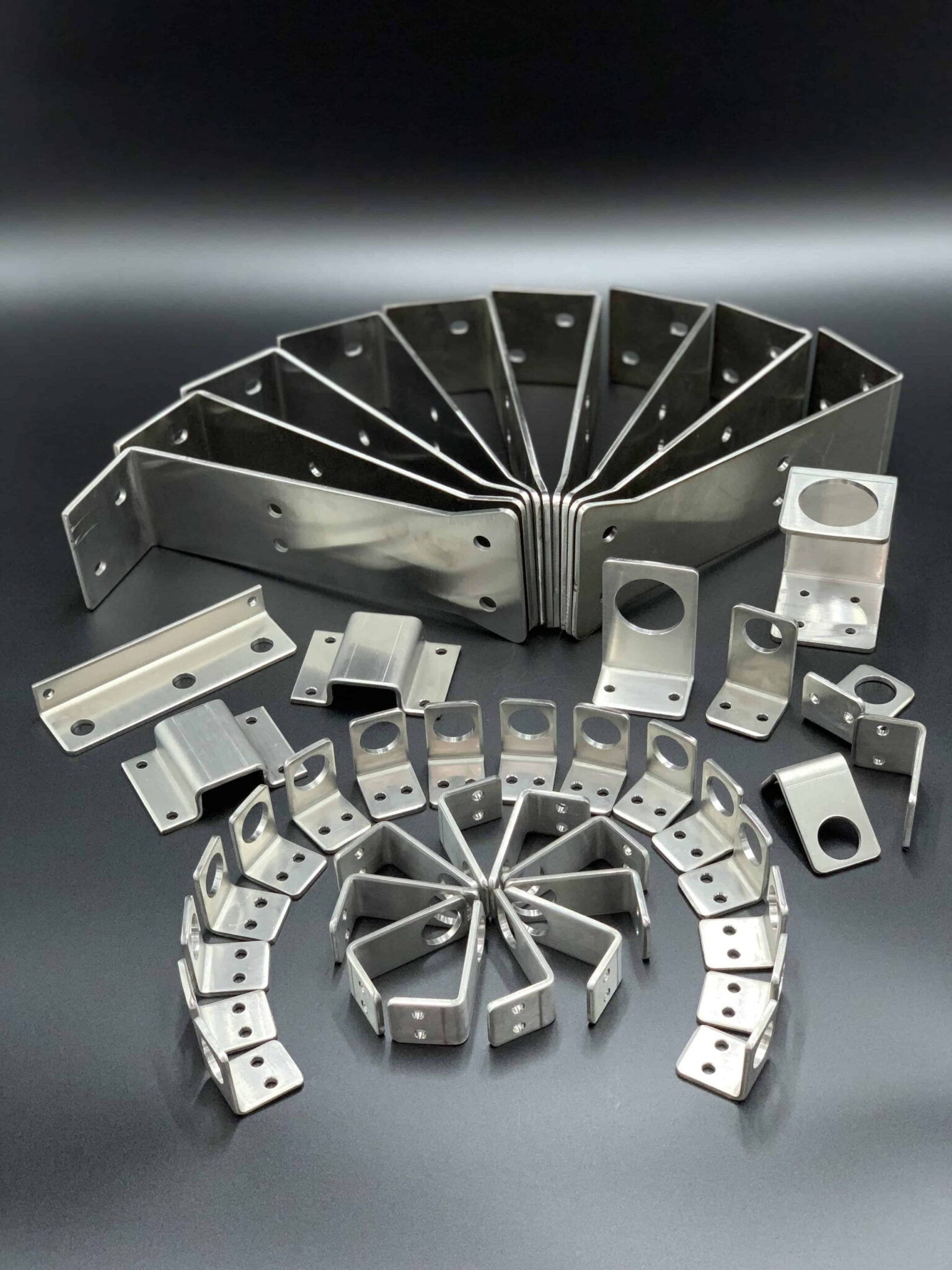 Stainless Steel Fabrication Gallery - JK Welding, LLC