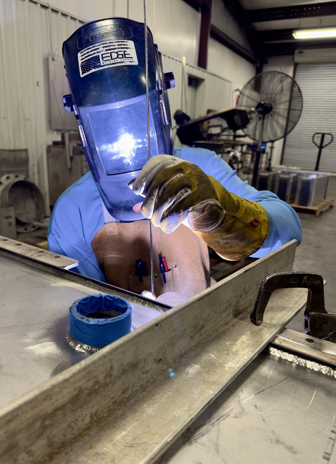 Aluminum Fabrication Gallery – JK Welding, LLC