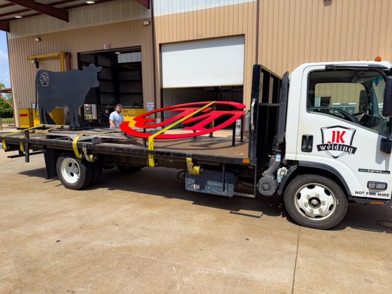 Custom Fabrication Gallery - JK Welding, LLC