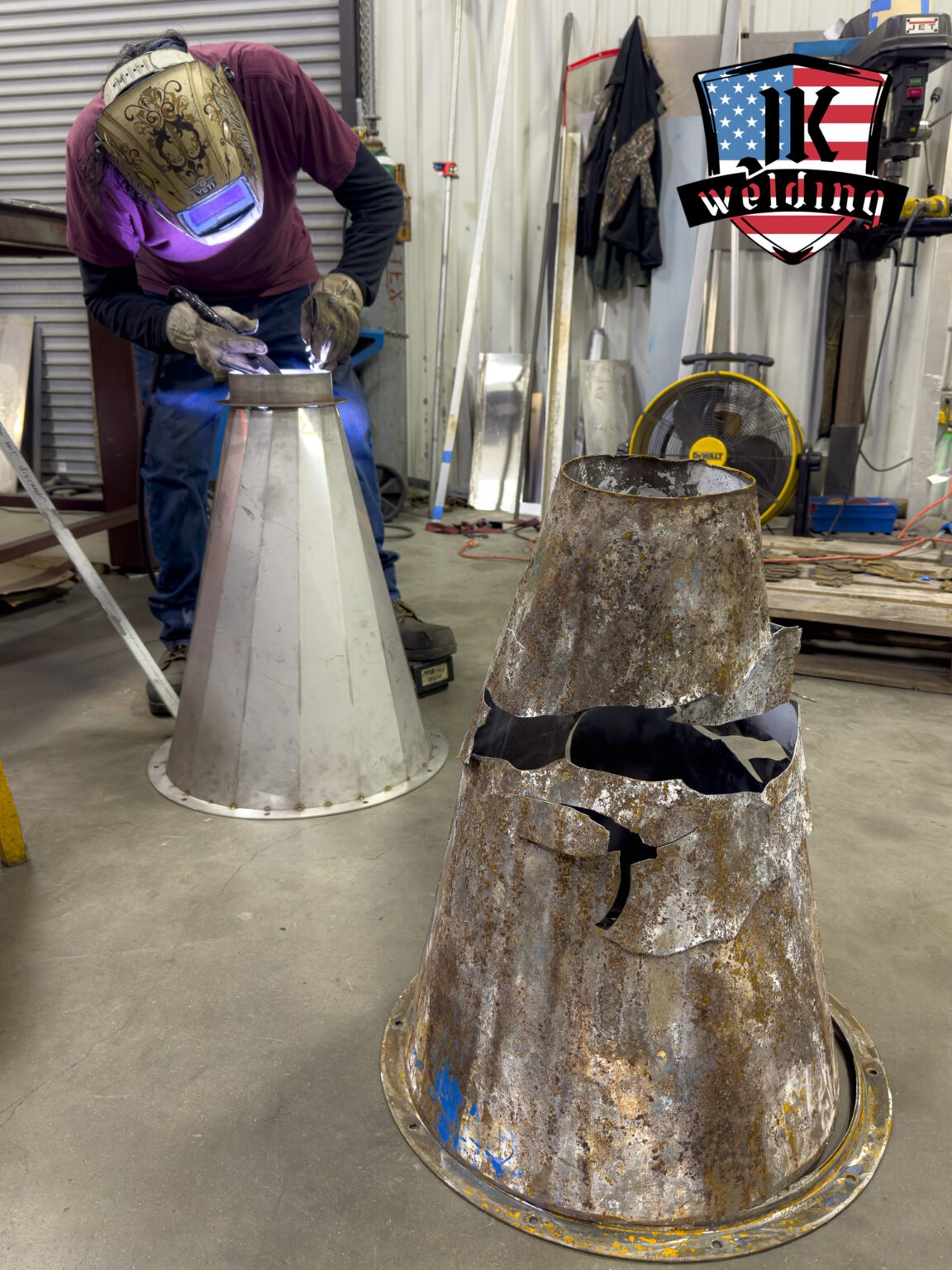 Custom Fabrication Gallery - JK Welding, LLC