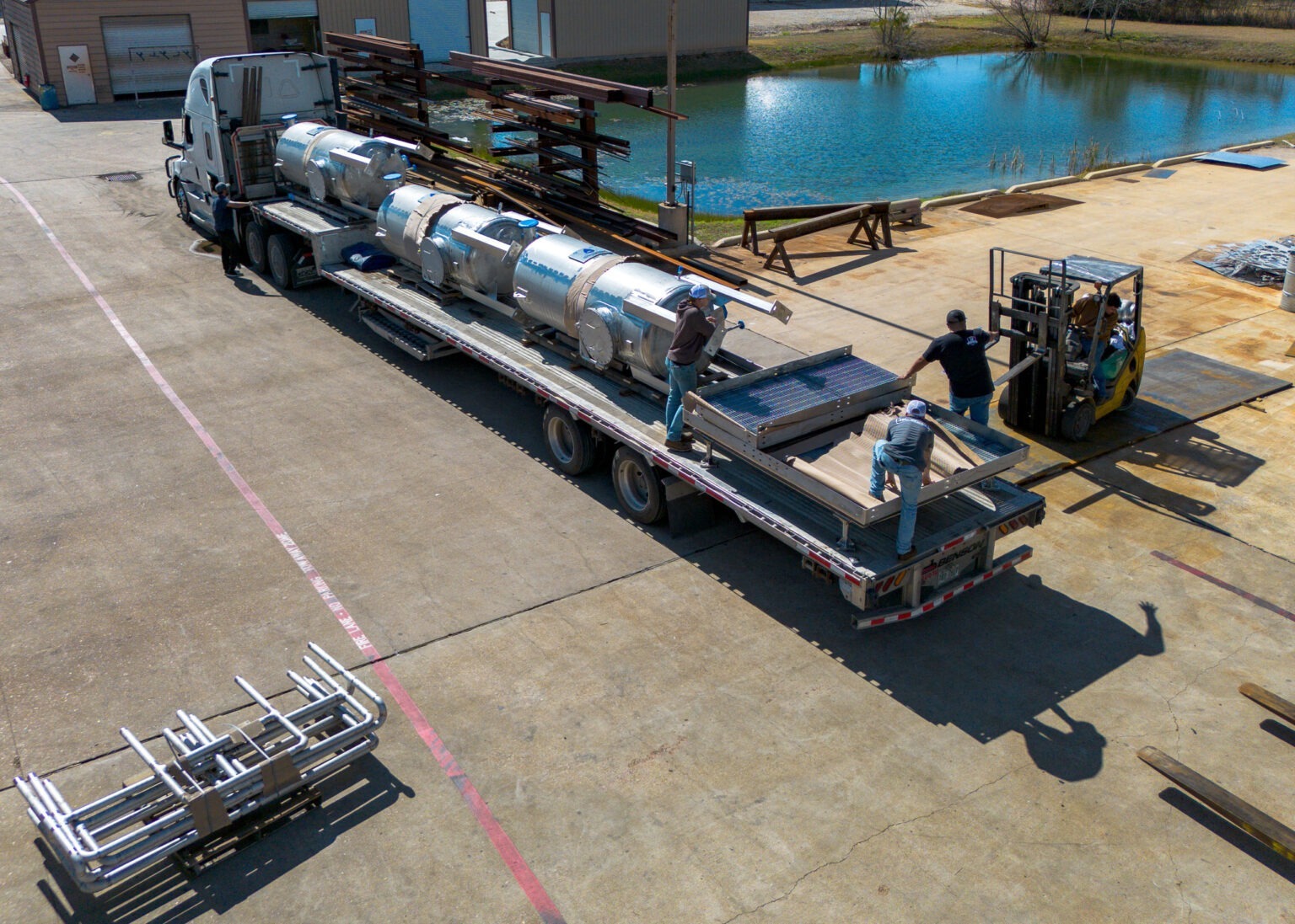 Houston Custom Metal Fabrication | JK Welding